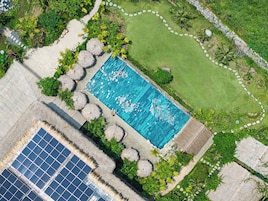 Piscina exterior