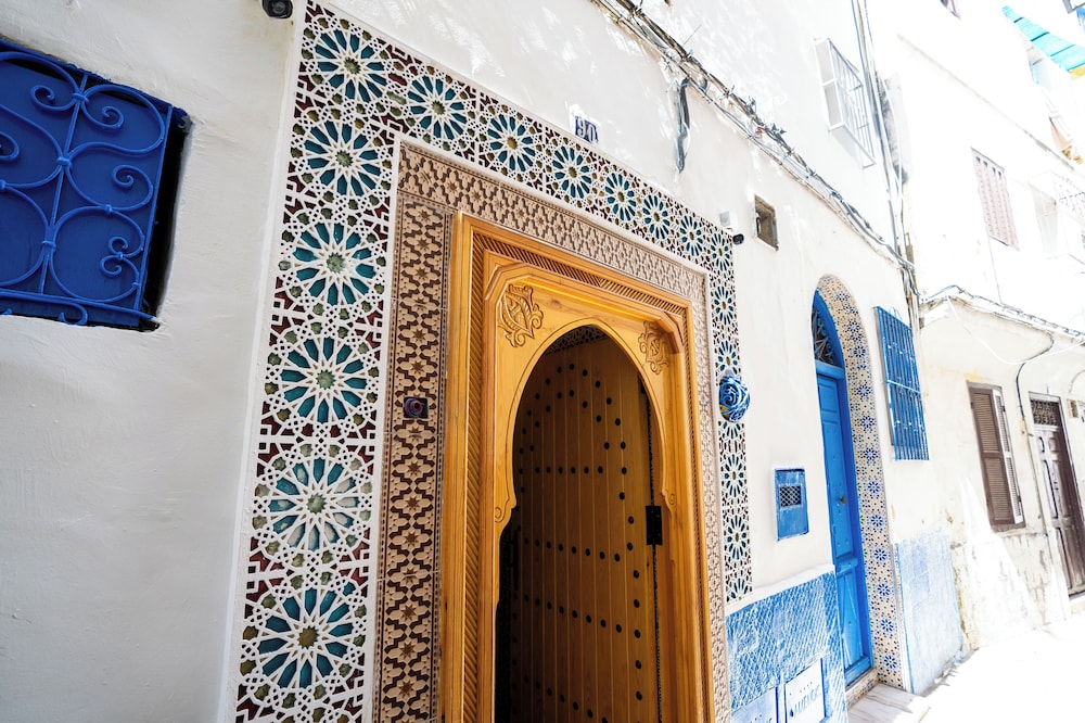 Dar Al Baraka - Tangier, Morocco