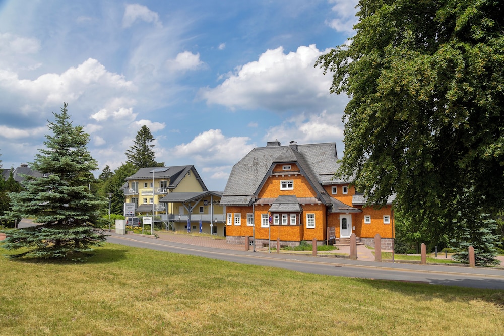 Hotel Waldschlösschen - Oberhof