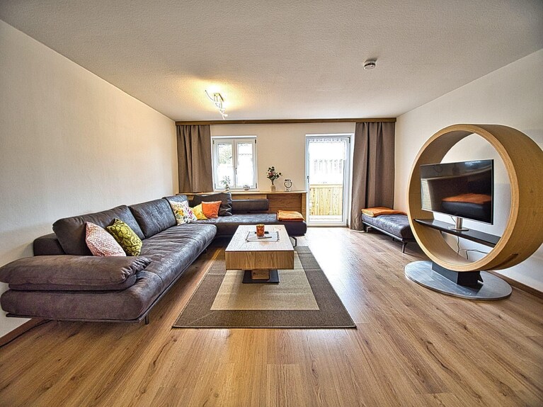 Am Bruckenstüberl Holiday Apartment Alpine Magic For Young And Old Alike - Bischofswiesen