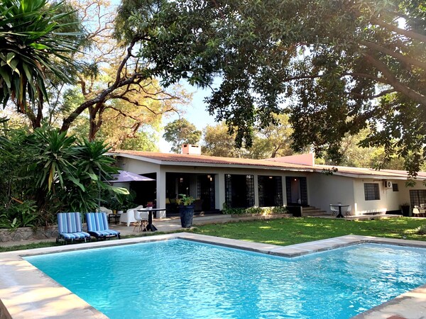 Mitengo House - Lilongwe