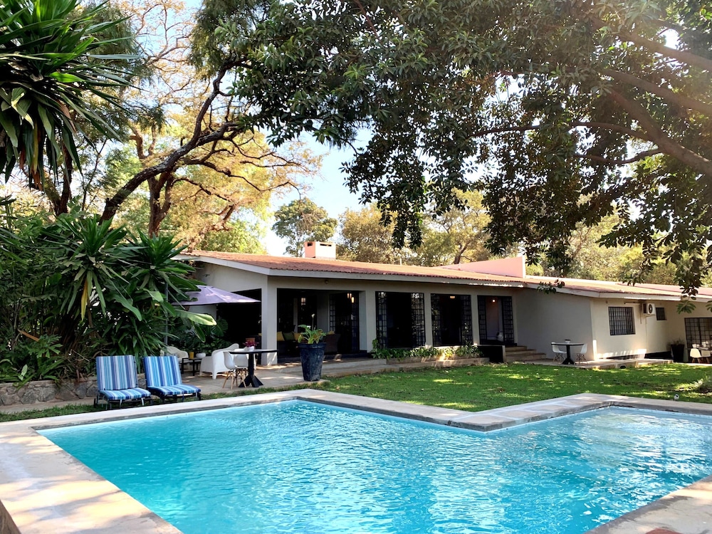 Mitengo House - Lilongwe