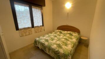 Apartamento, 2 quartos, sacada, vista para a cidade | 2 quartos