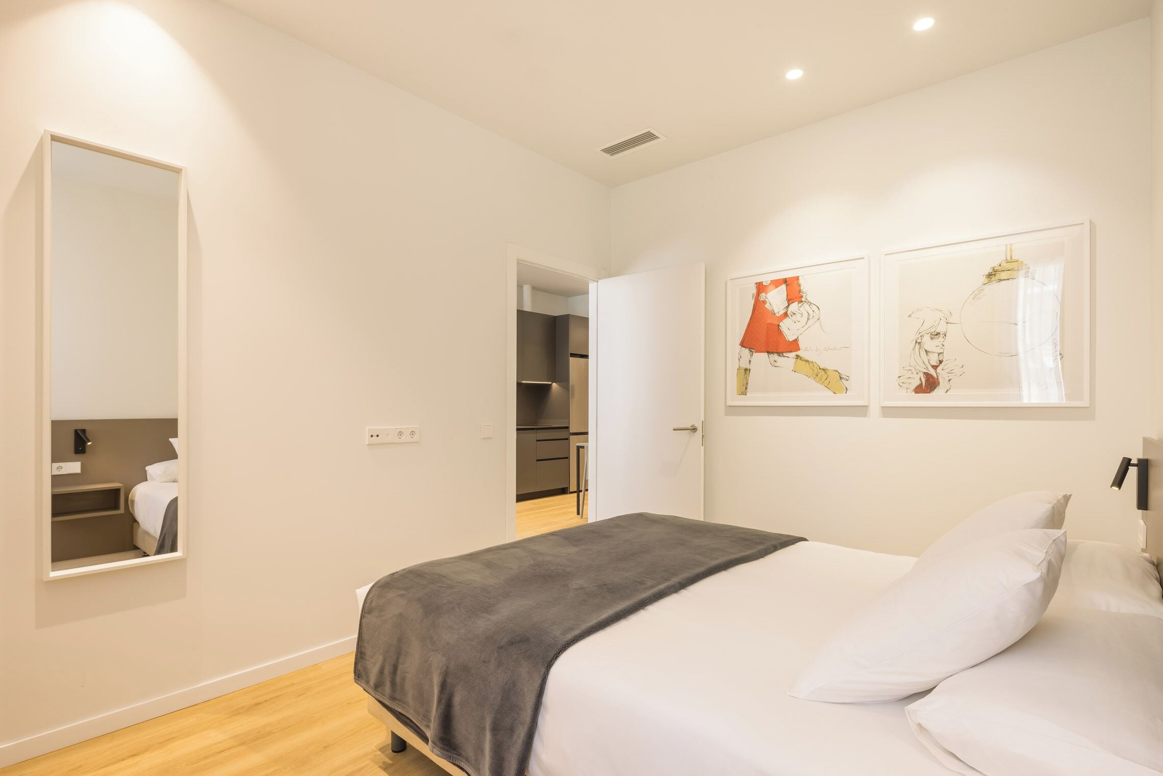 Cofre no quarto, quartos insonorizados, ferro/tábua de engomar 