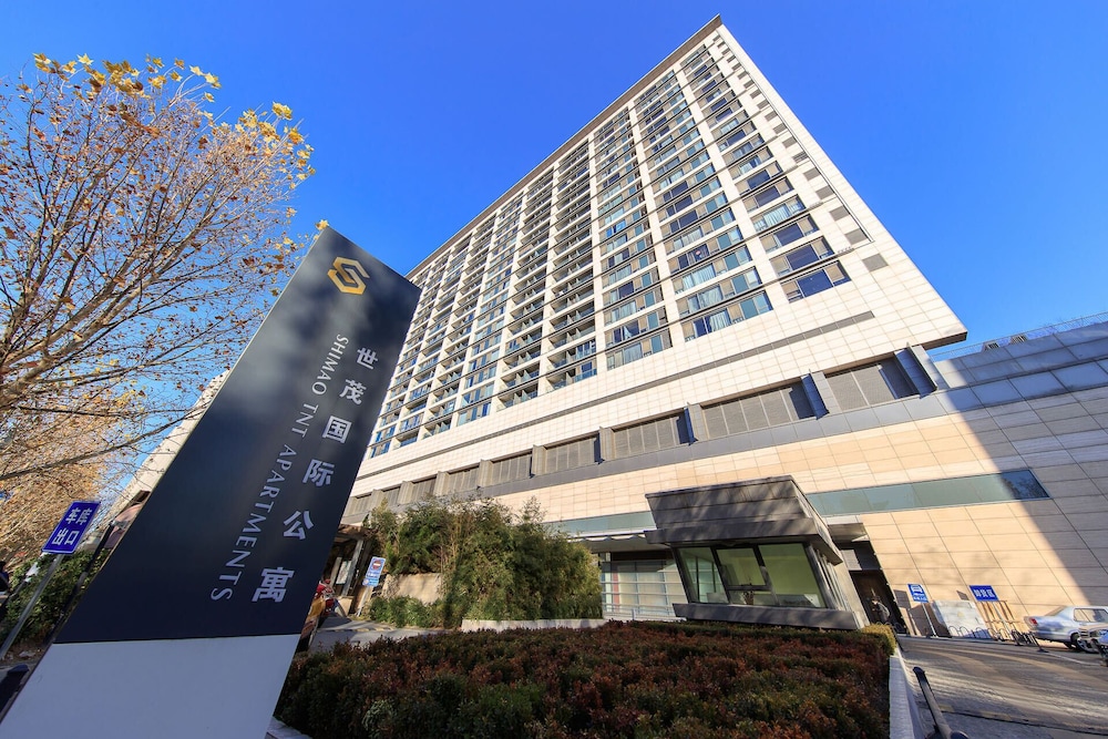 Beijingsanlitunshimao Int'l Serviced Apt - Beijing
