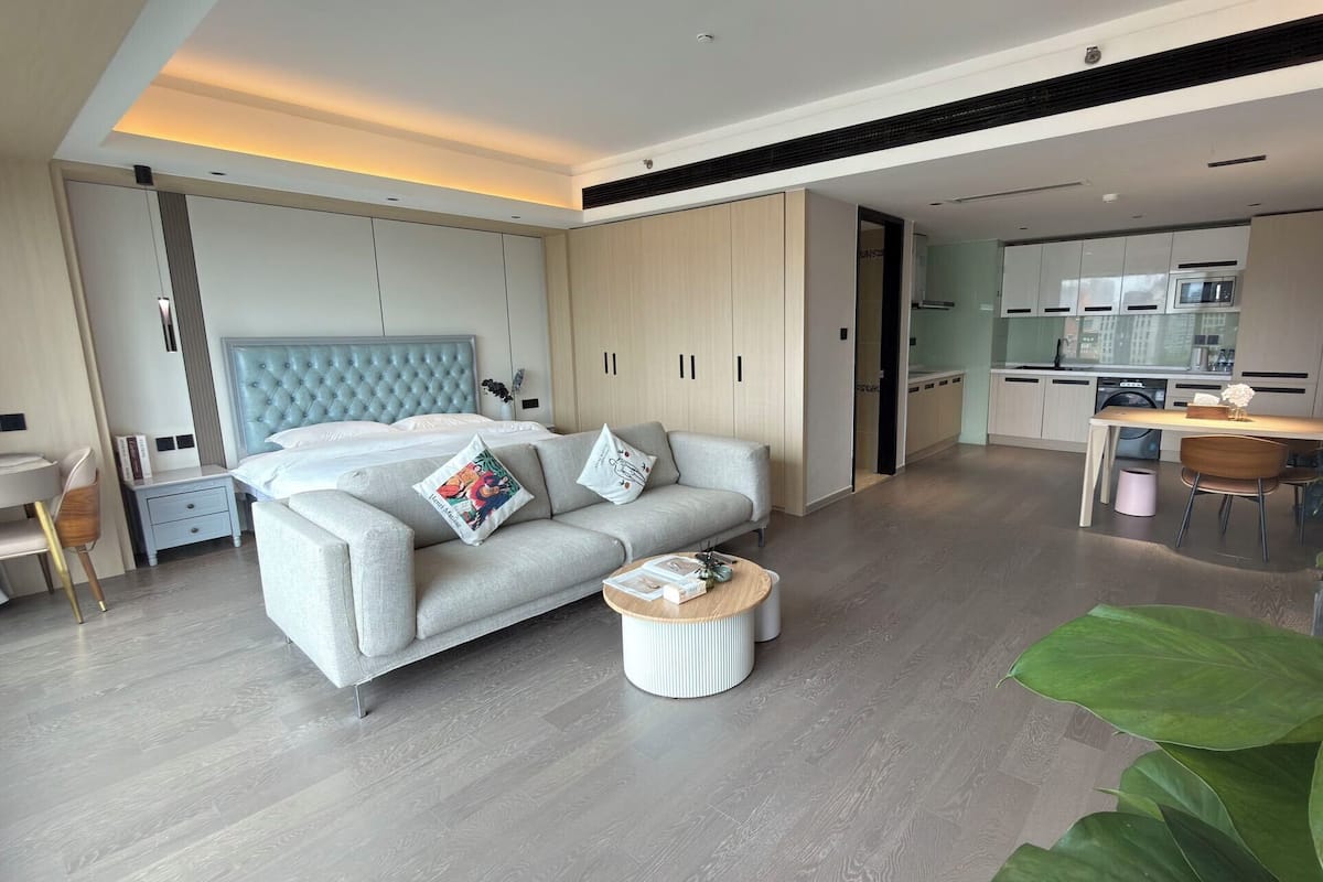 Apartamento Exclusivo | Com decoração personalizada