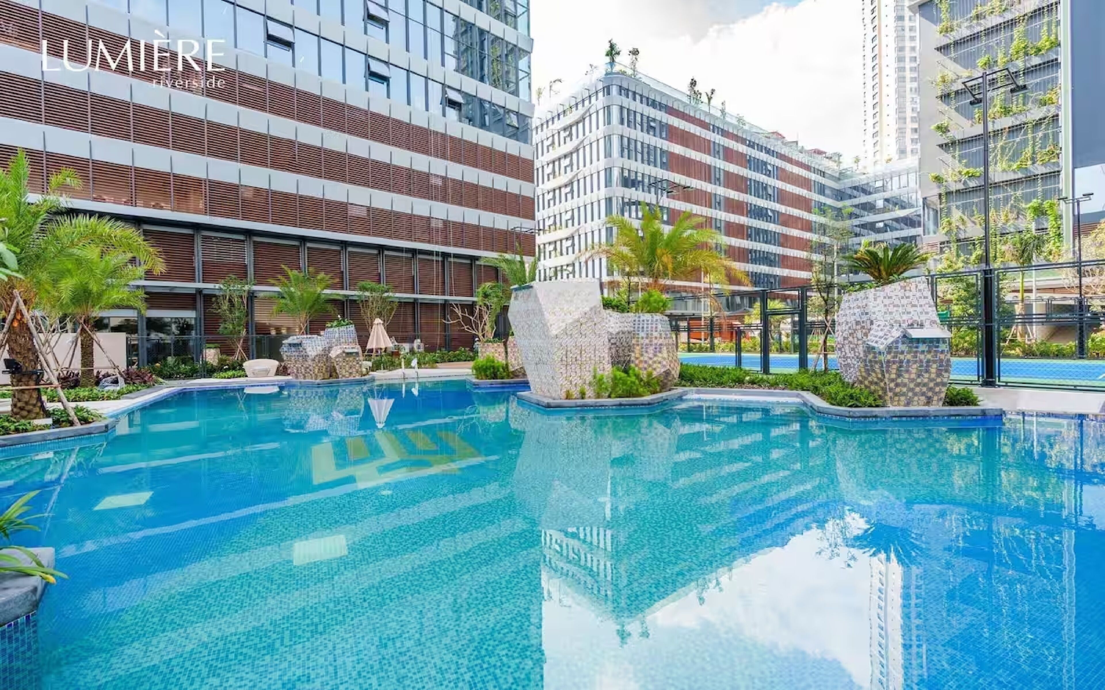 Piscina exterior 