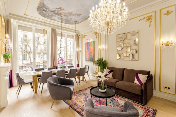 Merveil Luxury Suite - Louvre Marcel Iii - Rue de Rivoli