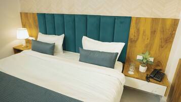 Fachada do alojamento