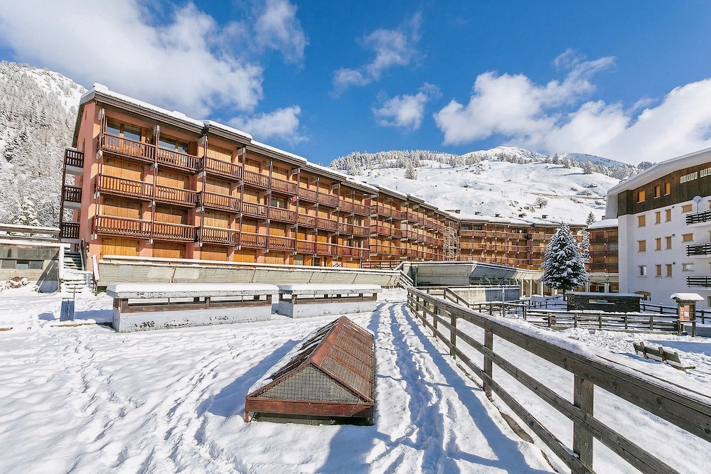 Studio Valleverde 33b Ski In Ski Out - Sestriere