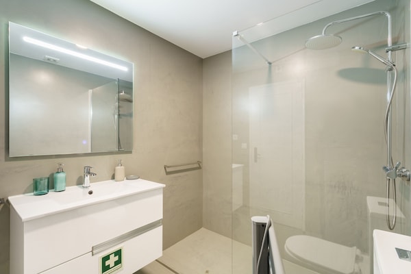 Penthouse Praia De Olinda - Minho S Guest - Azurara