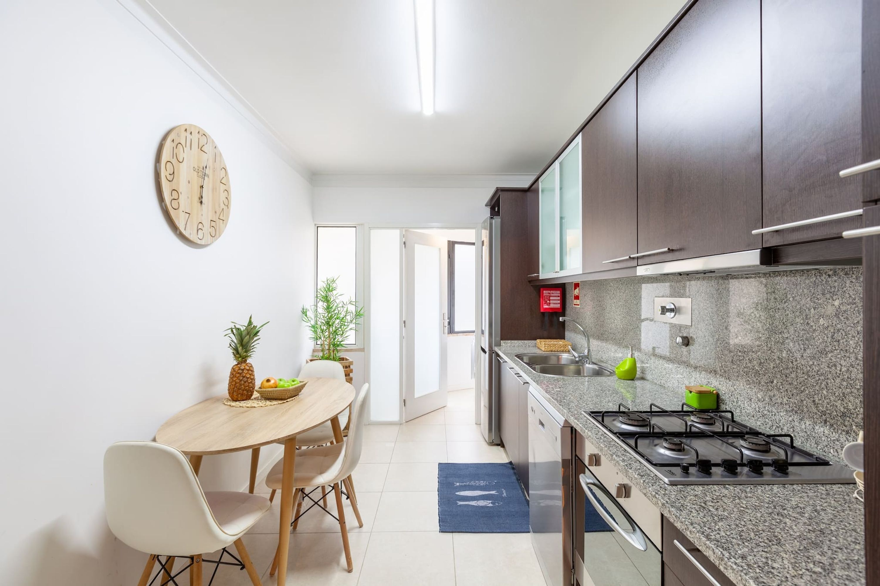 Apartamento | 2 quartos 