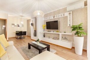 Apartamento | 2 quartos