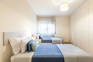 Apartamento | 2 quartos
