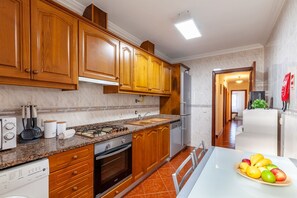 Apartamento | 3 quartos 