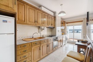 Apartamento | 2 quartos 