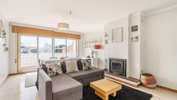 Apartamento | 2 quartos