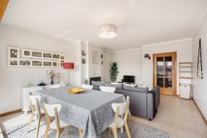 Apartamento | 2 quartos 