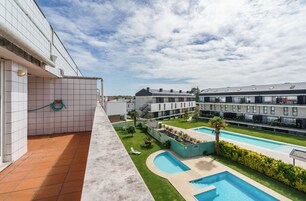 Apartamento | 2 quartos 