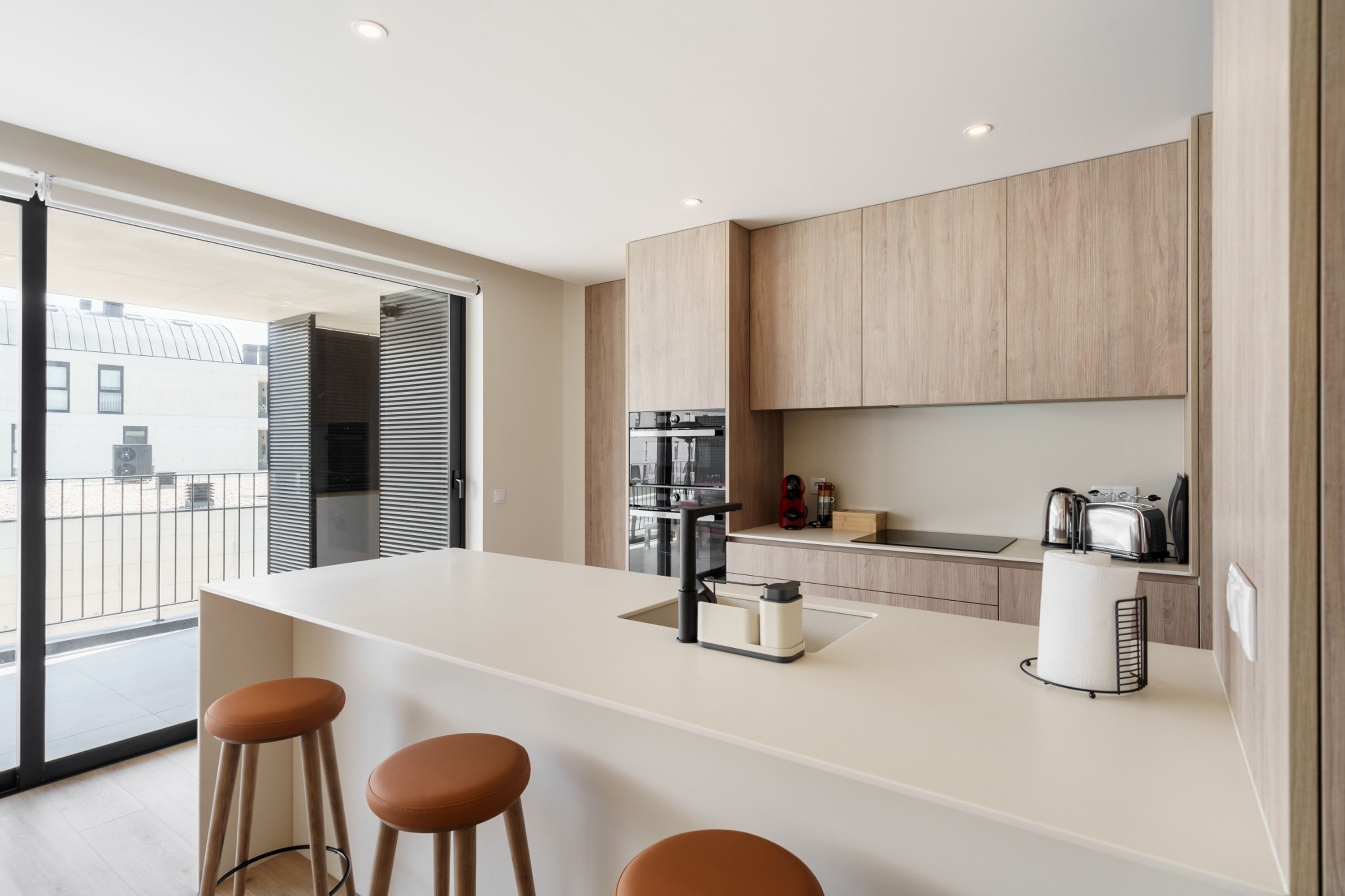 Apartamento, para fumantes | 3 quartos