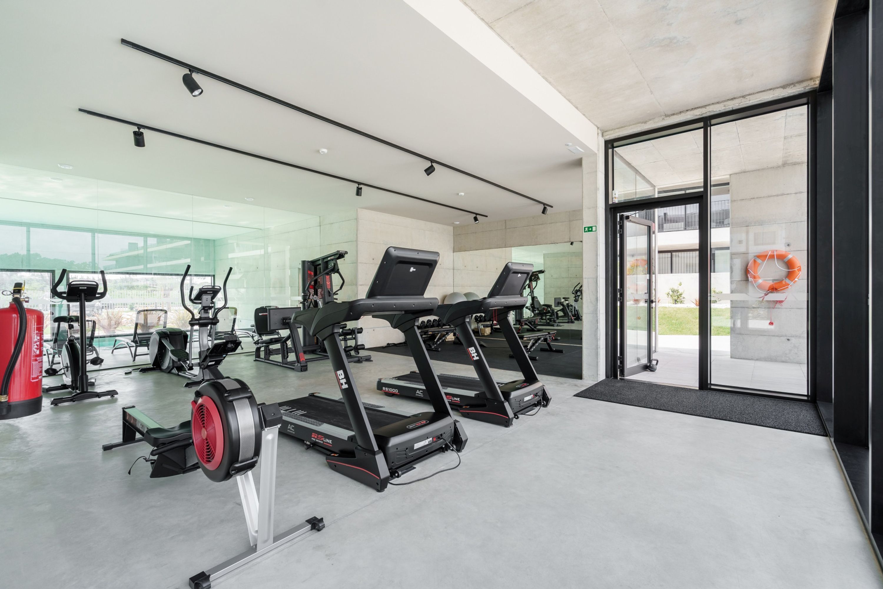 Apartamento, para fumantes | 3 quartos