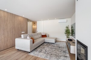 Apartamento, fumadores | 3 quartos 