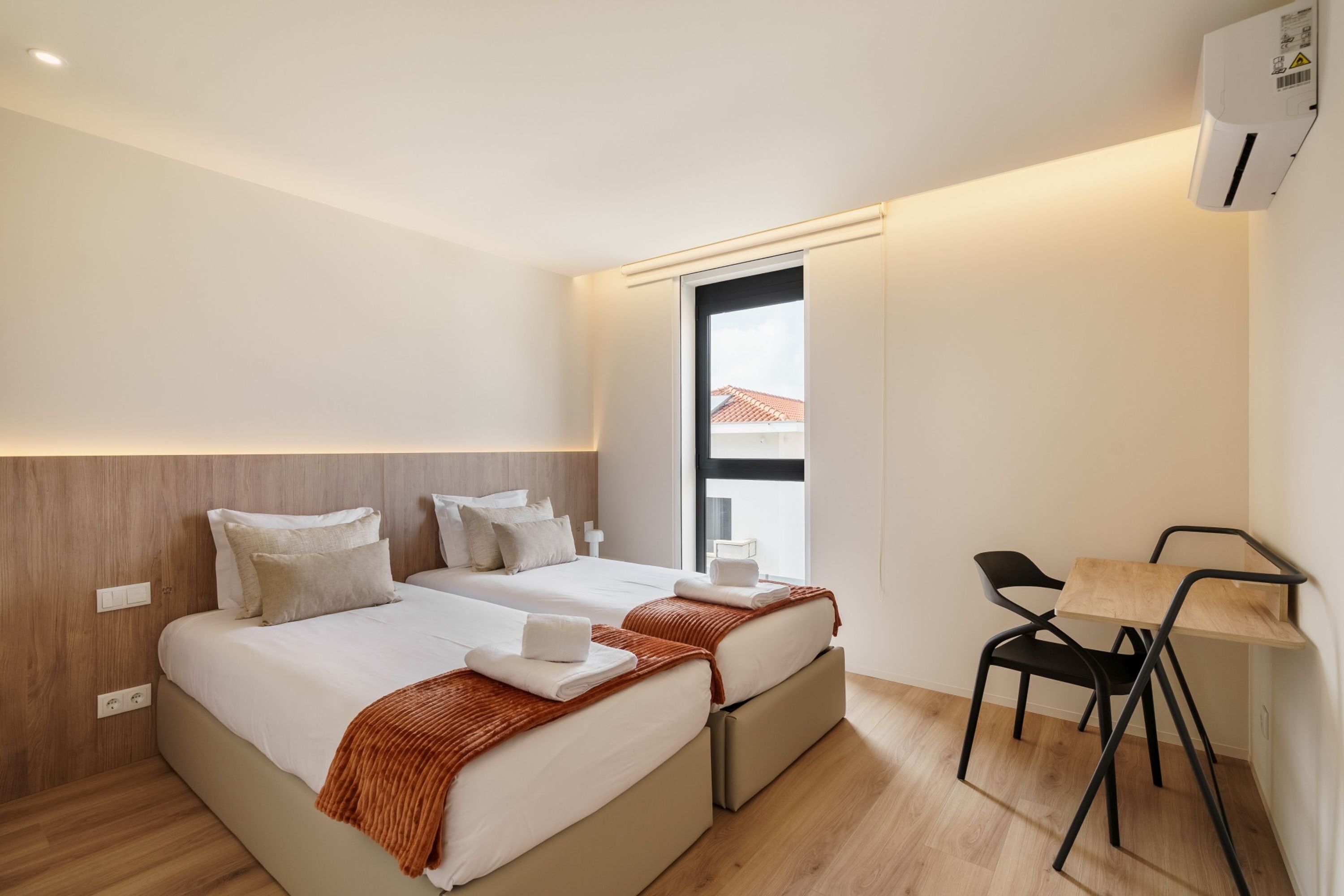 Apartamento, para fumantes | 3 quartos