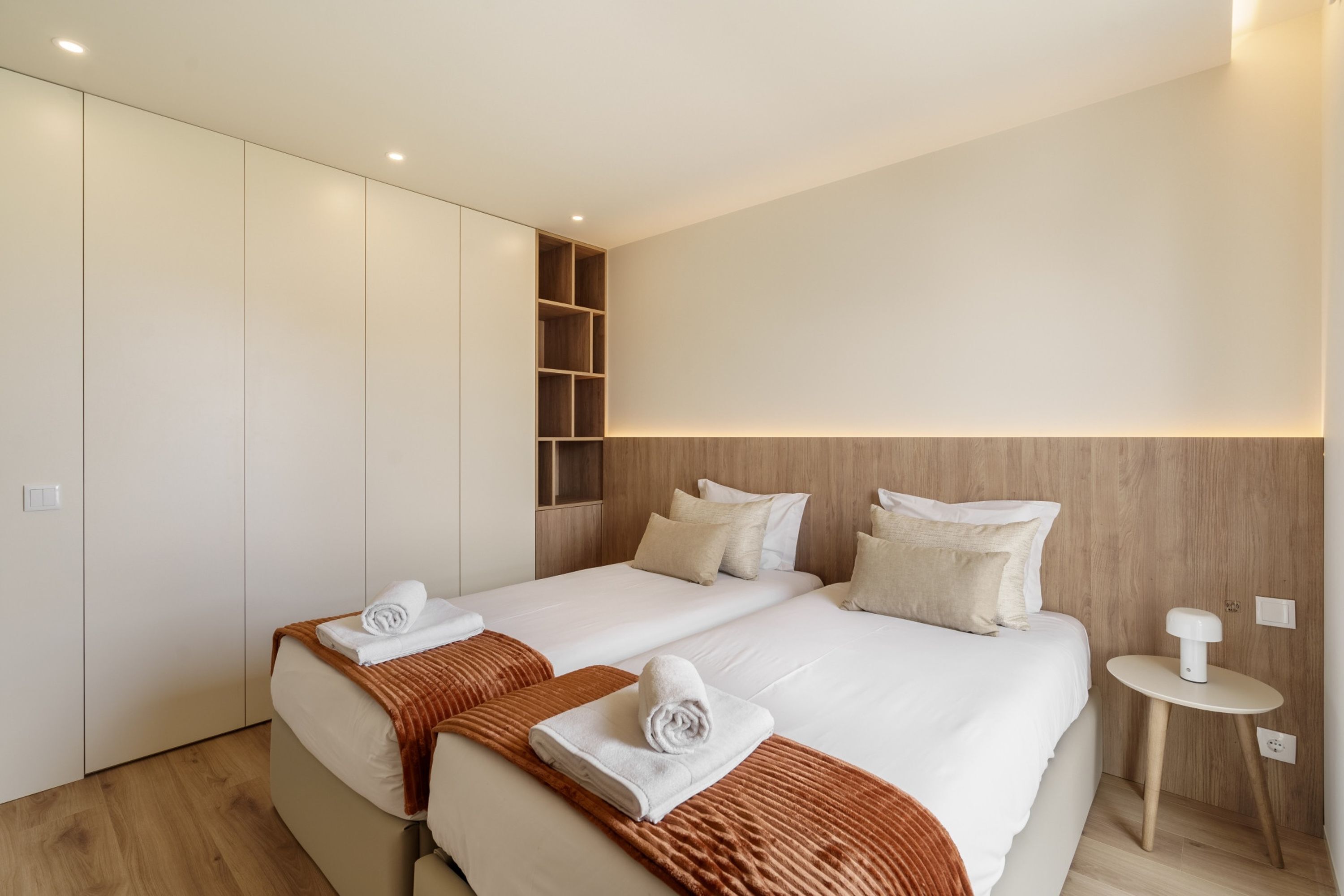 Apartamento, fumadores | 3 quartos 