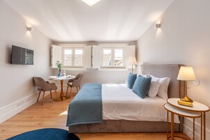 Apartamento | 1 quarto 