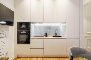 Apartamento | 1 quarto