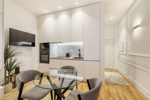 Apartamento | 1 quarto