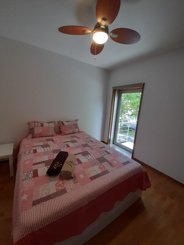 Apartamento | 2 quartos