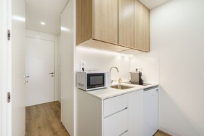 Apartamento, fumadores | 1 quarto 