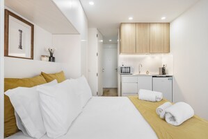 Apartamento, fumadores | 1 quarto 