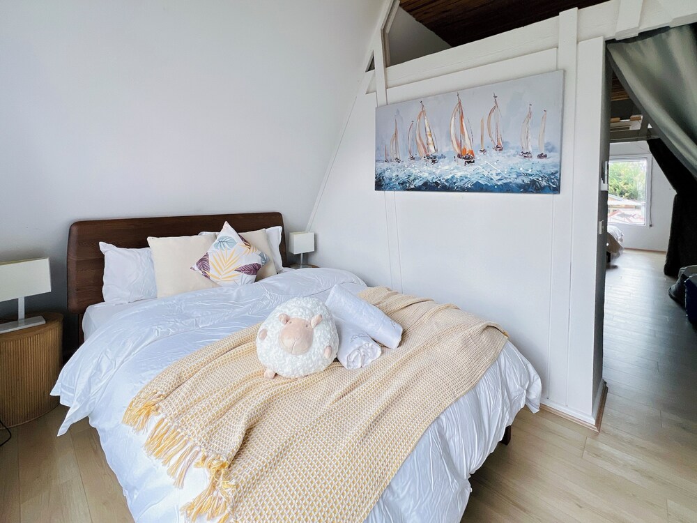 Coastal A-Frame Hideaway - Melbourne | FeWo-direkt