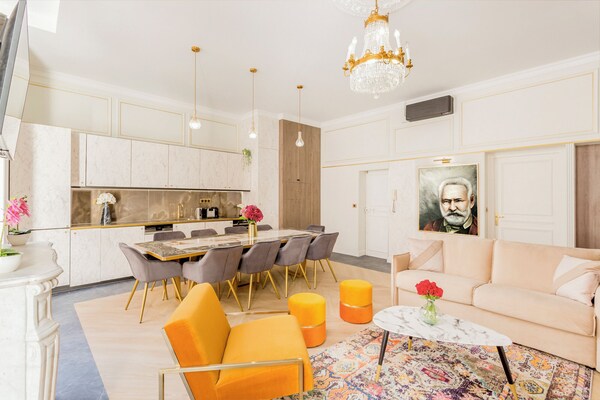 Merveil Luxury Suite - Louvre - Therese - Paris