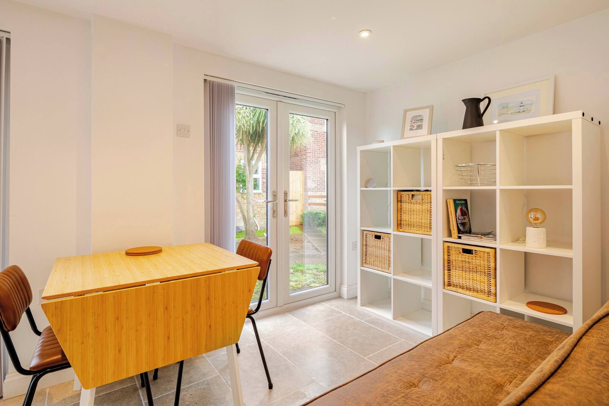 Estúdio, 1 quarto, varanda | Opções para refeição