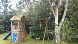Casa | Área para crianças