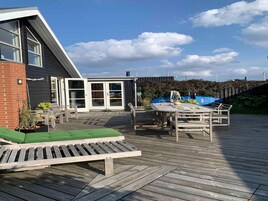 Casa | Refeições ao ar livre