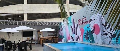 Terraço/pátio interior