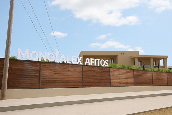 Mono Alex Afitos - Griechenland