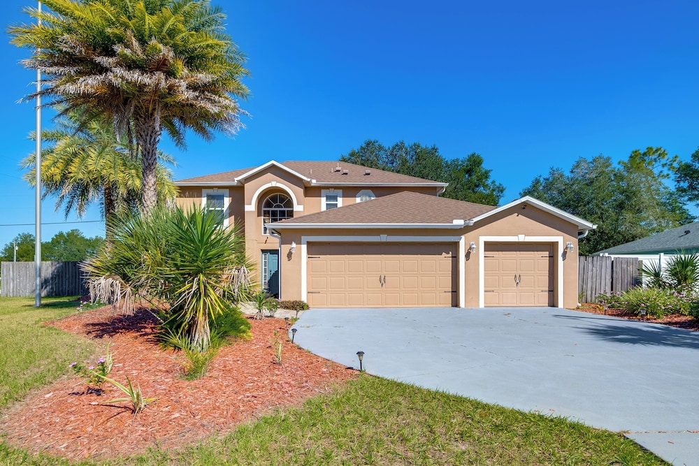 Games, Bikes & Kids Play Area: Ocala Family Home - 佛羅里達