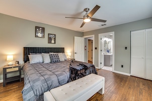 Casa (3 Bedrooms) | Interior