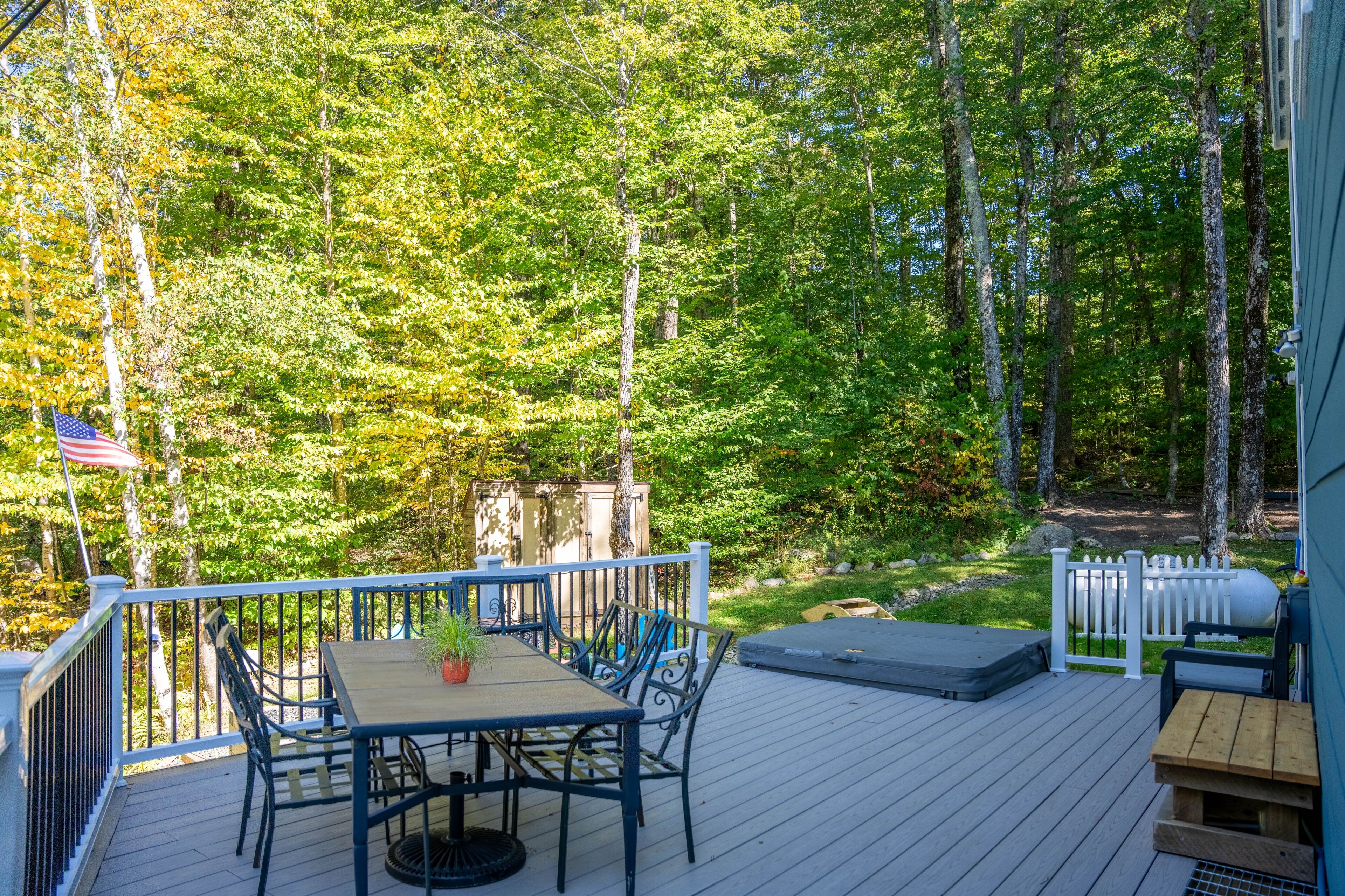 Casa, 3 quartos | Refeições ao ar livre