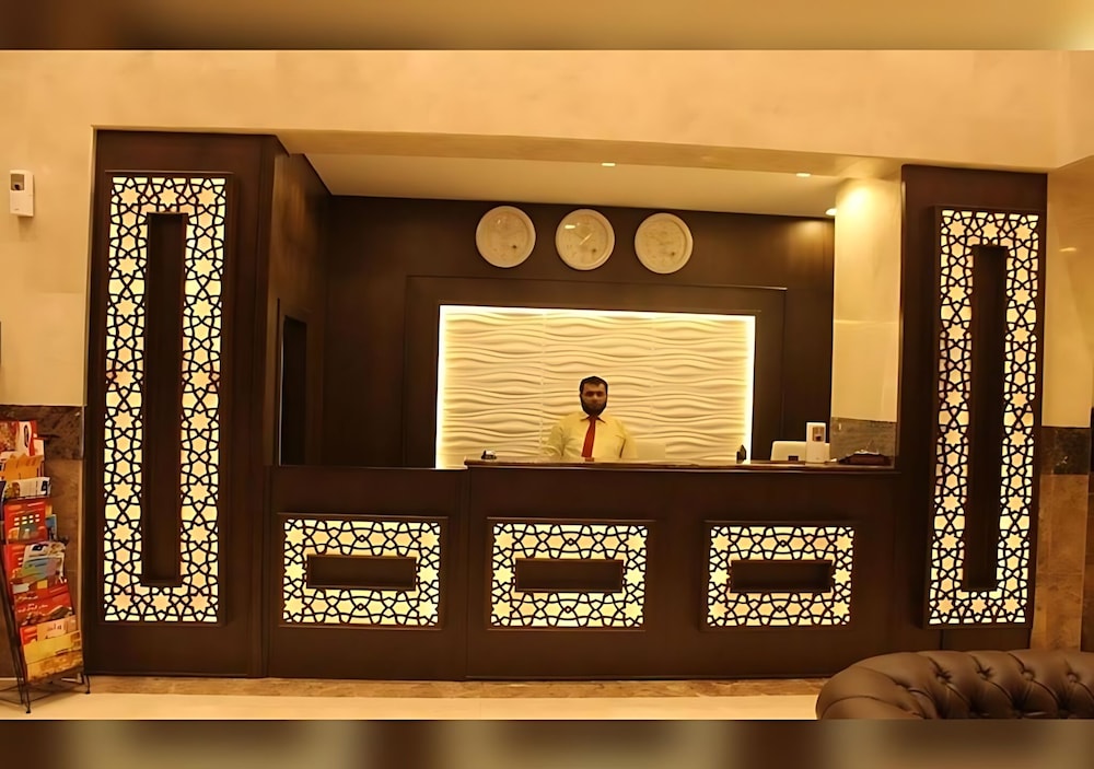 Grand Khayal Serviced Apartments - Djeddah