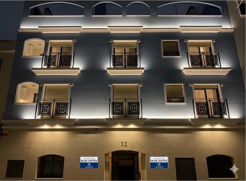 Apartamentos Blue Suites Alicante - Alicante