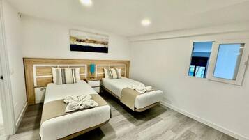 Apartamento Nobre | Ferro/tábua de engomar, Wi-fi grátis