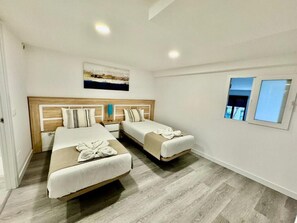 Apartamento Nobre | Ferro/tábua de engomar, Wi-fi grátis