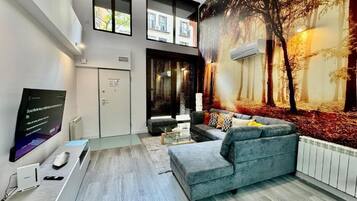 Apartamento Nobre | Sala de estar