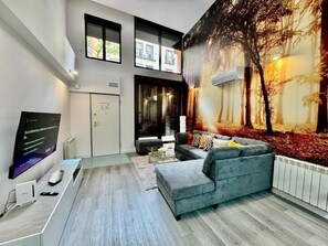 Apartamento Nobre | Sala de estar